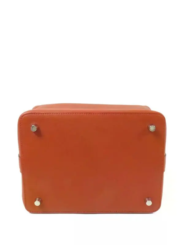 Hermès Tool Box Tote Bag
