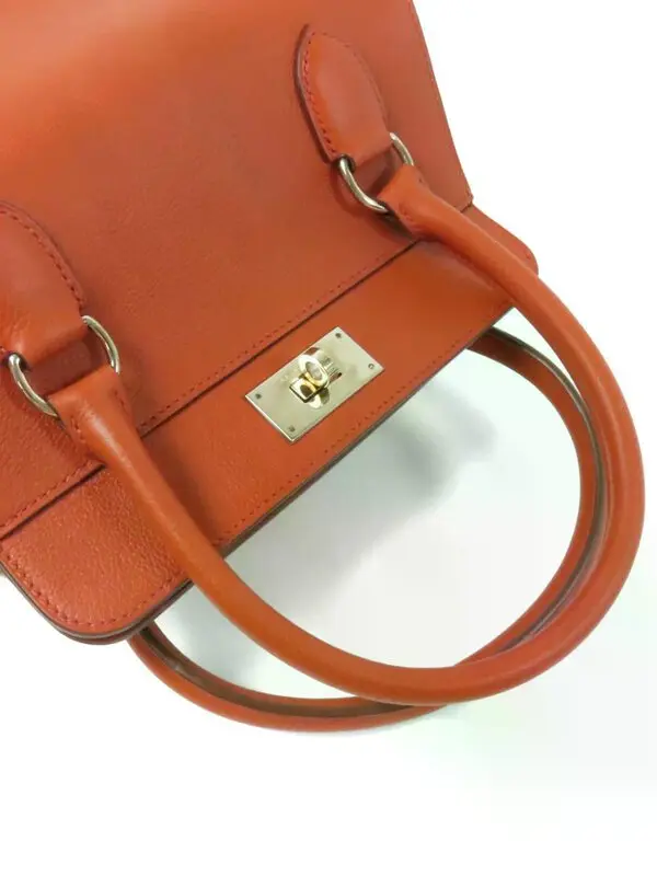 Hermès Tool Box Tote Bag