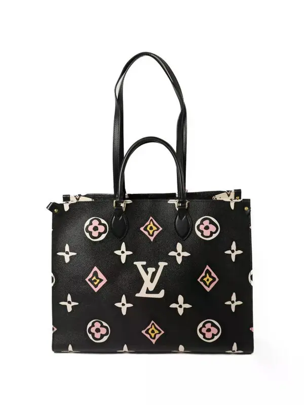 LOUIS VUITTON Monogram Giant Tote Bag