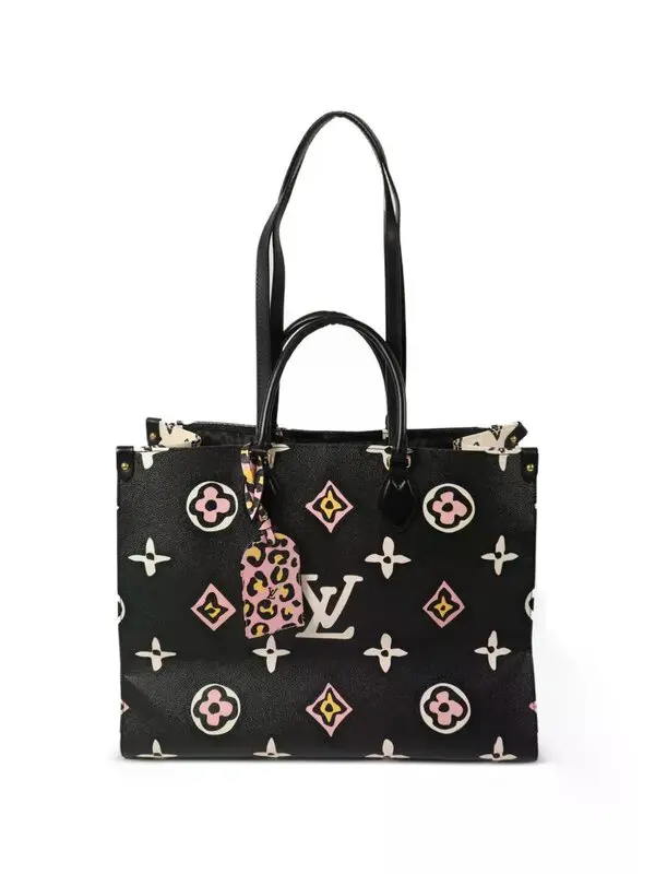 LOUIS VUITTON Monogram Giant Tote Bag