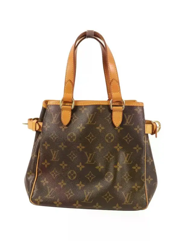 LOUIS VUITTON Batignolles Vertical Monogram Tote Bag