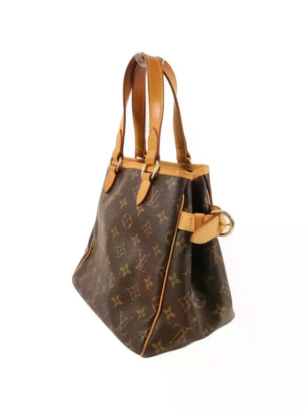 LOUIS VUITTON Batignolles Vertical Monogram Tote Bag
