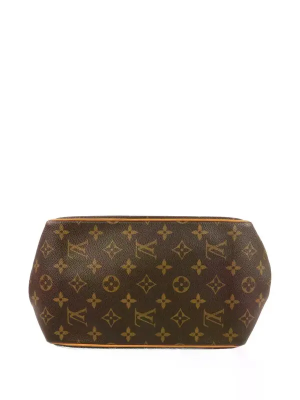 LOUIS VUITTON Batignolles Vertical Monogram Tote Bag