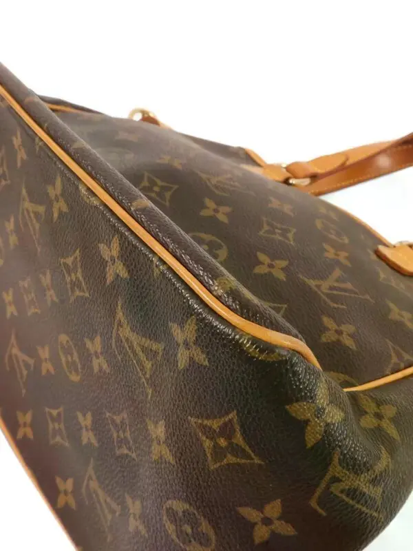 LOUIS VUITTON Batignolles Vertical Monogram Tote Bag