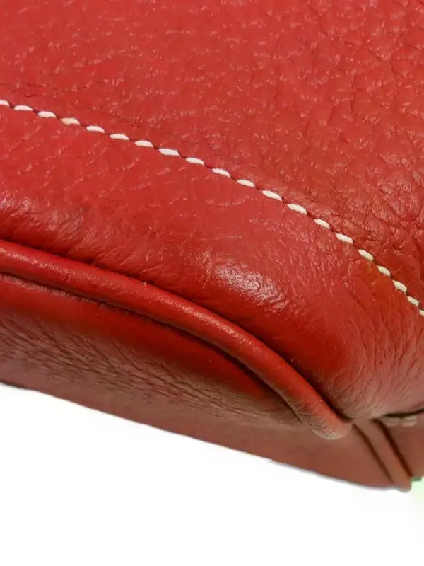 Hermès Tpm Garden Party Tote Bag