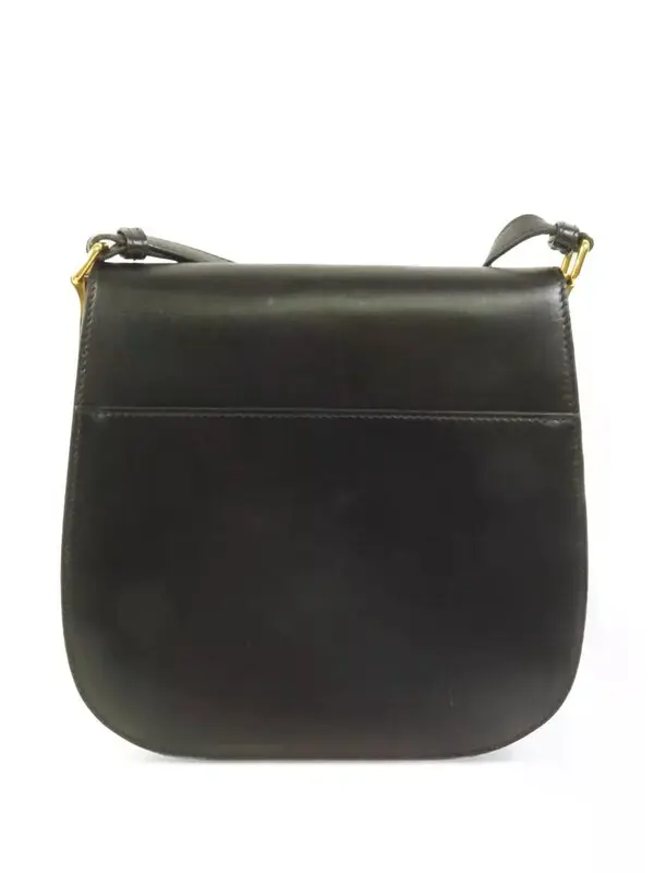 Dior Bobby Frame Crossbody Bag - Black