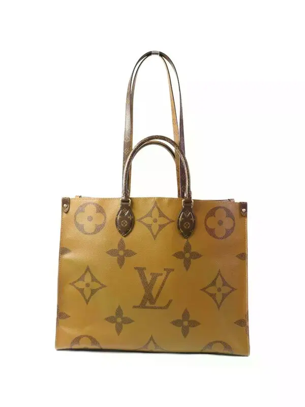 LOUIS VUITTON Monogram Giant Tote Bag