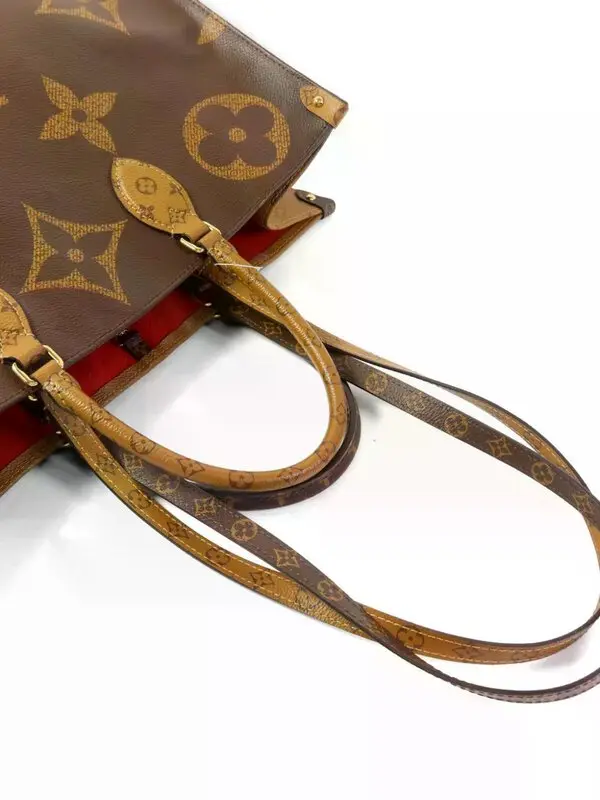 LOUIS VUITTON Monogram Giant Tote Bag