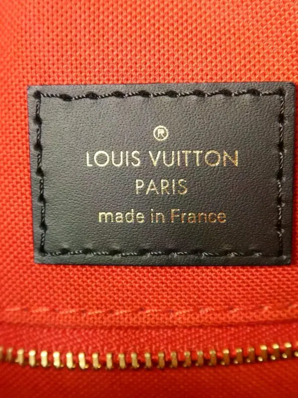 LOUIS VUITTON Monogram Giant Tote Bag