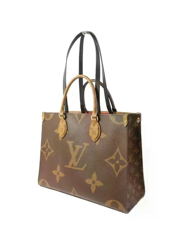 LOUIS VUITTON Monogram Giant Tote Bag