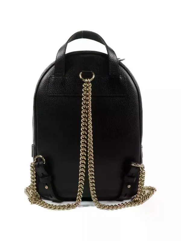 Gucci Soho Leather Backpack