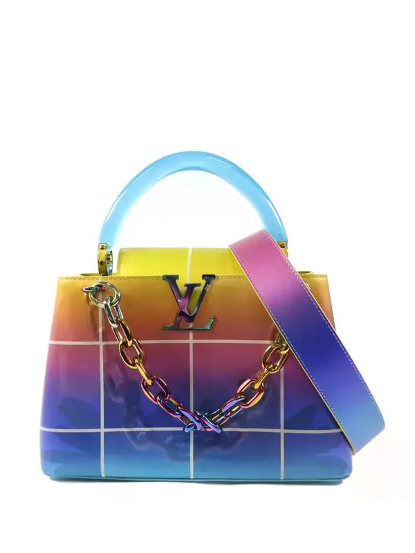 LOUIS VUITTON Capucines Mm Bag