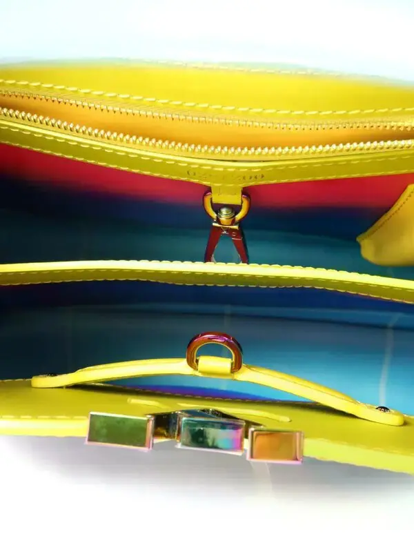 LOUIS VUITTON Capucines Mm Bag