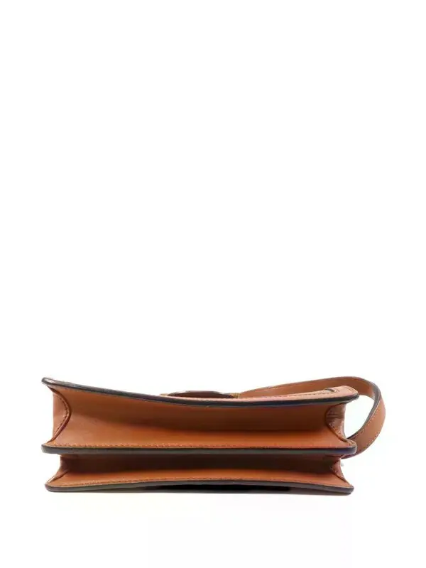 LOUIS VUITTON Dauphine Mm Monogram Reverse Tote Bag