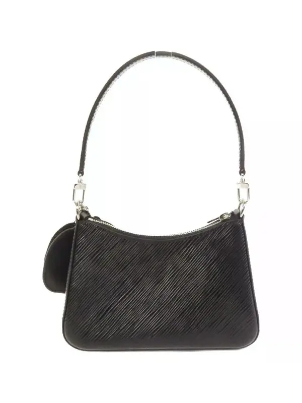 LOUIS VUITTON Epi Leather Yayoi Kusama Pumpkin Shoulder Bag