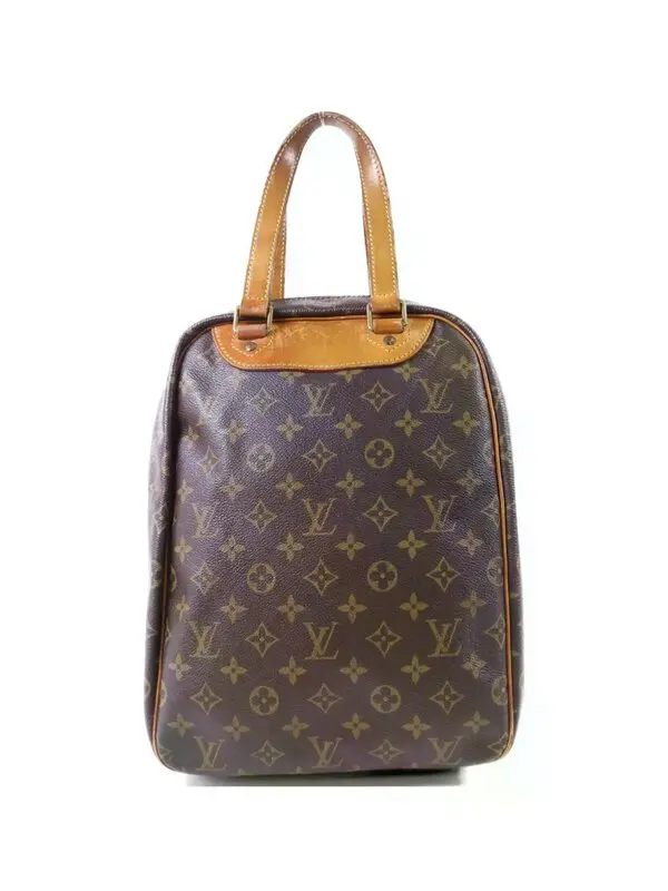 LOUIS VUITTON Excursion Handbag