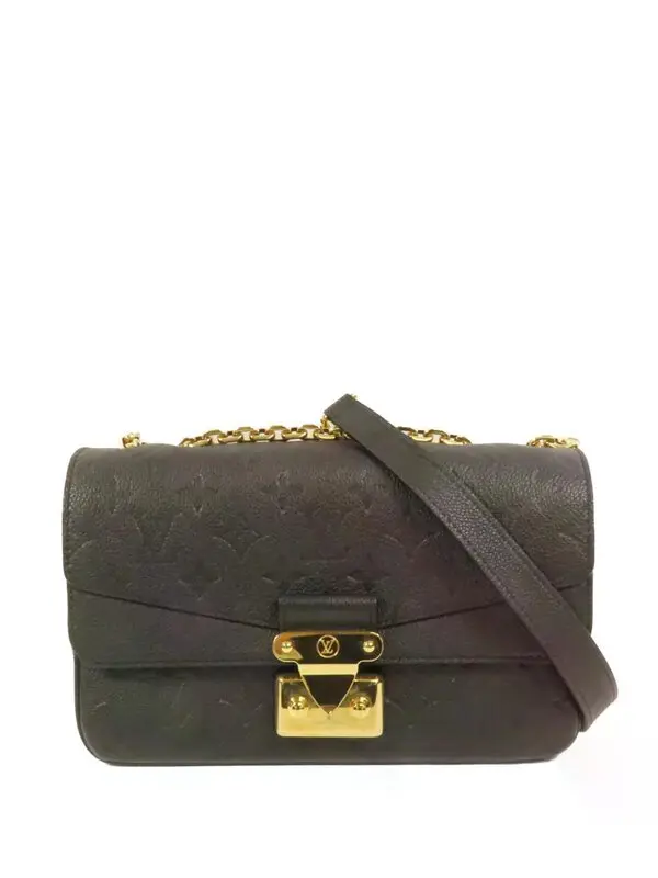 LOUIS VUITTON Marceau Monogram Pattern Crossbody Bag