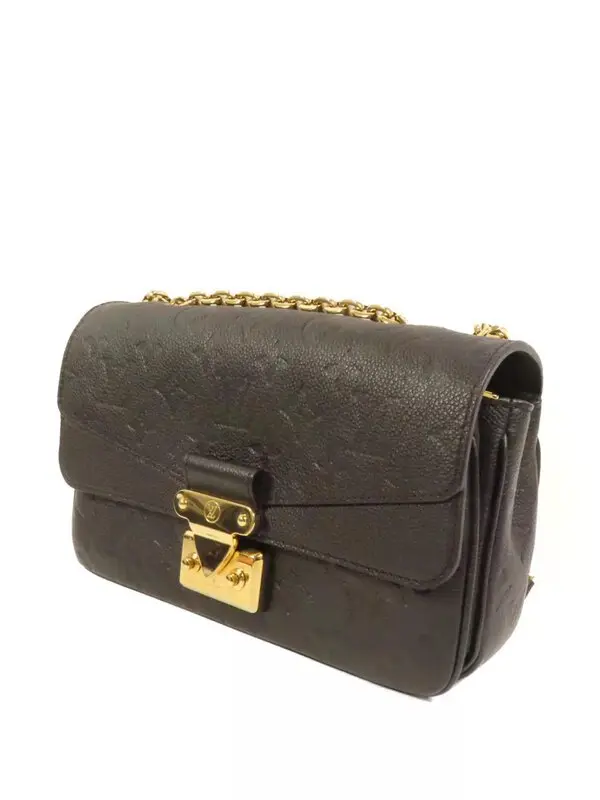 LOUIS VUITTON Marceau Monogram Pattern Crossbody Bag