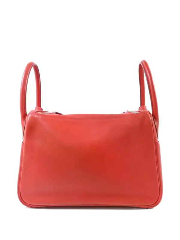 Hermès Lindy Shoulder Bag - Red