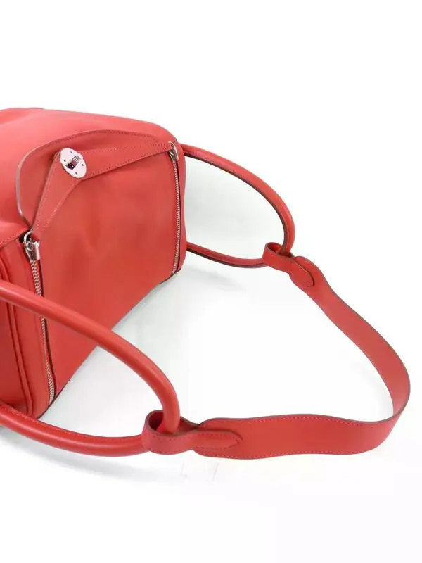 Hermès Lindy Shoulder Bag - Red