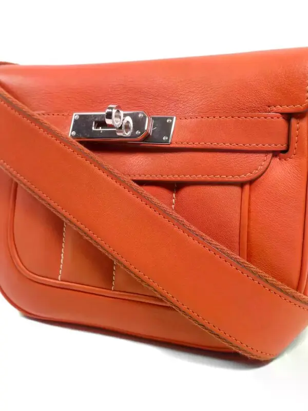 Hermès Mini Berline Shoulder Bag