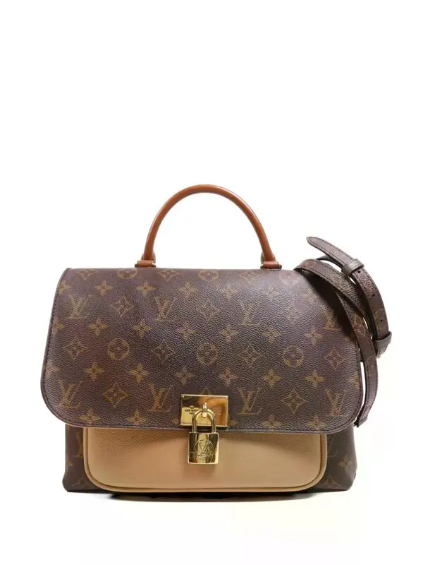 LOUIS VUITTON Marignan Handbag