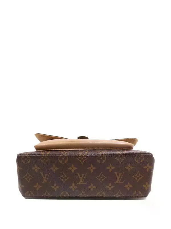 LOUIS VUITTON Marignan Handbag
