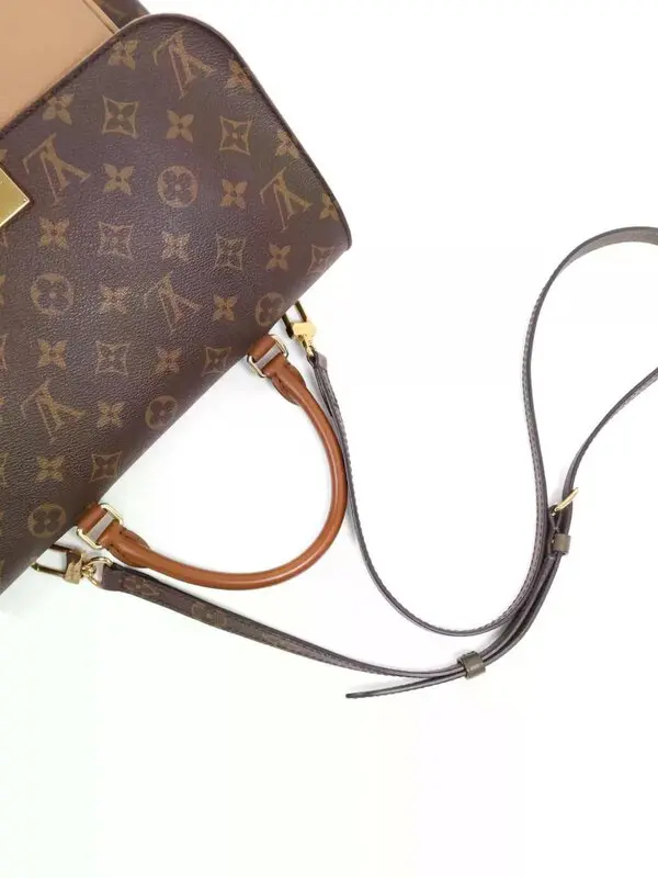 LOUIS VUITTON Marignan Handbag