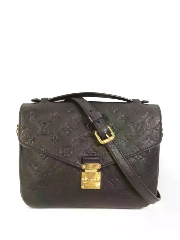 LOUIS VUITTON Metis Empreinte Shoulder Bag