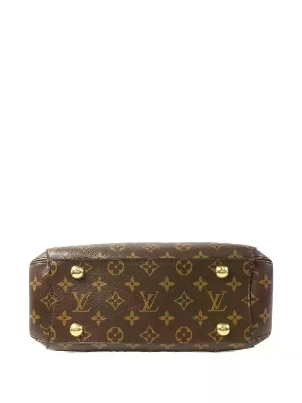 LOUIS VUITTON Montaigne Bb Tote Bag