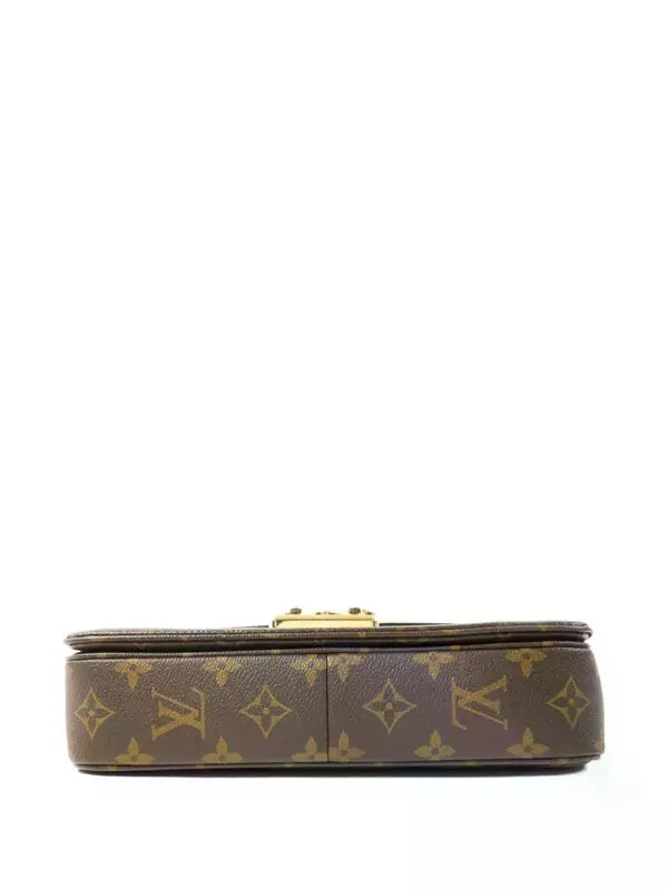 LOUIS VUITTON Marceau Shoulder Bag - Brown