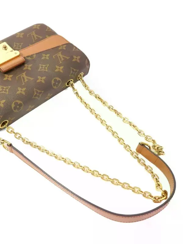 LOUIS VUITTON Marceau Shoulder Bag - Brown