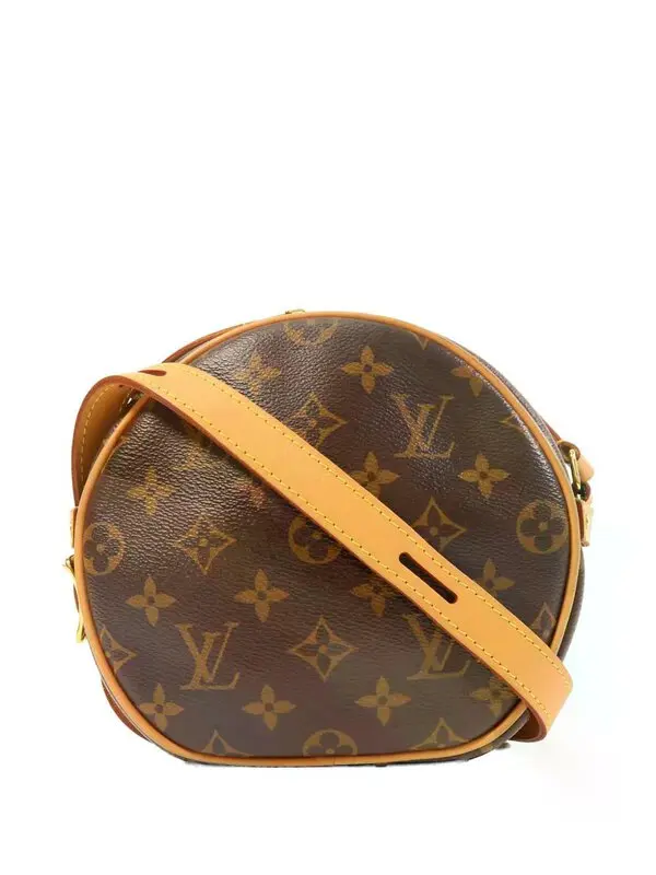 LOUIS VUITTON Boite Chapeau Souple Crossbody Bag - Brown