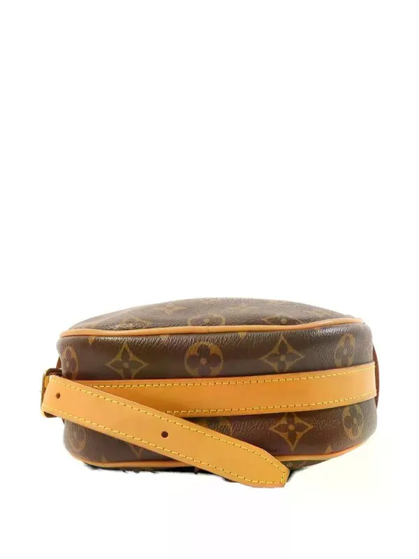 LOUIS VUITTON Boite Chapeau Souple Crossbody Bag - Brown