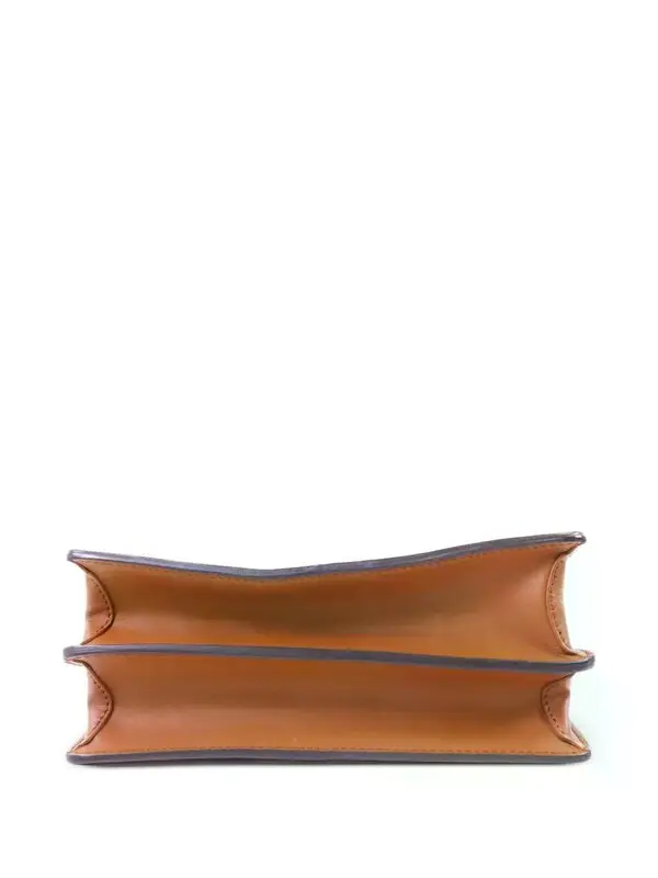 LOUIS VUITTON Dauphine Mm Monogram Reverse Shoulder Bag