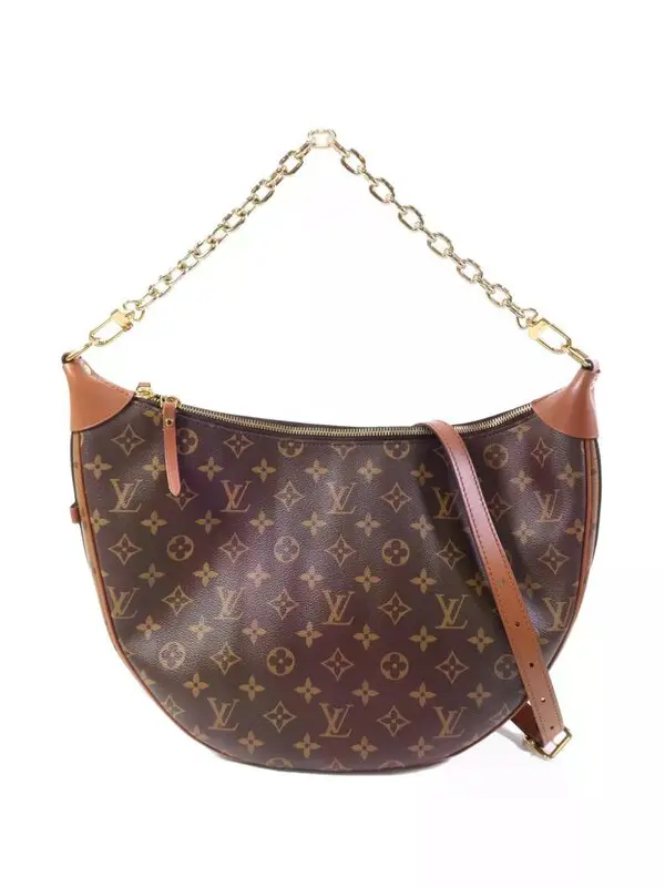 LOUIS VUITTON Loop Hobo Tote Bag
