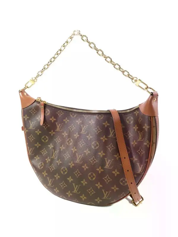 LOUIS VUITTON Loop Hobo Tote Bag