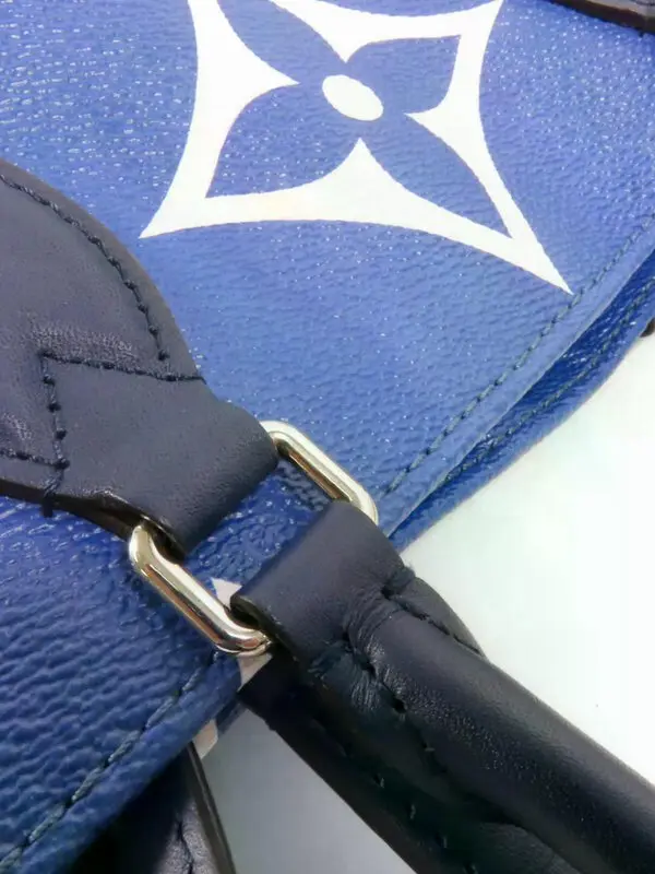 LOUIS VUITTON On The Go Monogram Escale Tote Bag