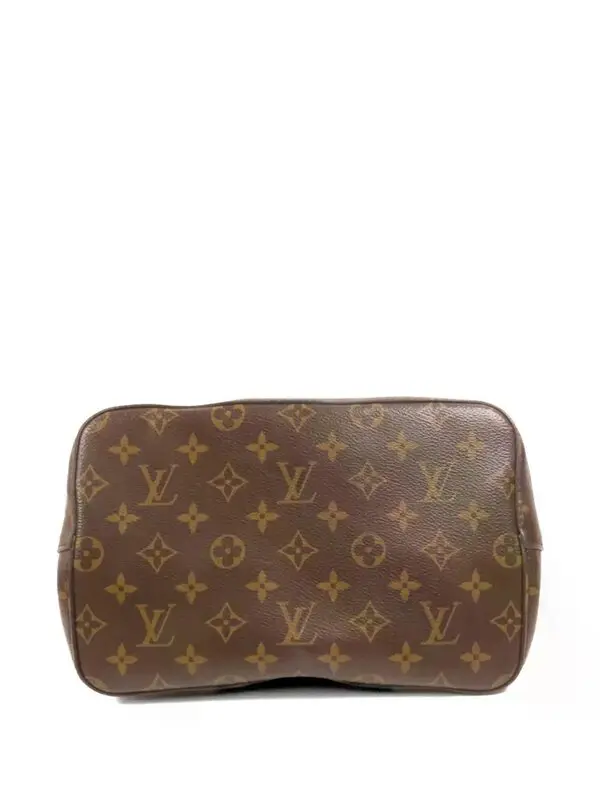 LOUIS VUITTON Neonoe Mm Monogram Bucket Bag - Brown