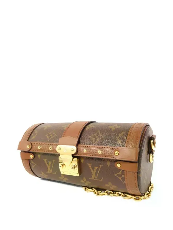 LOUIS VUITTON Papillon Trunk Shoulder Bag