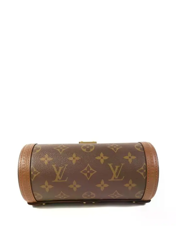 LOUIS VUITTON Papillon Trunk Shoulder Bag