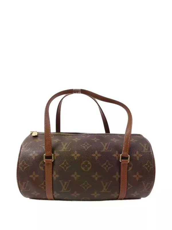 LOUIS VUITTON Papillon Gm Monogram Hand Bag