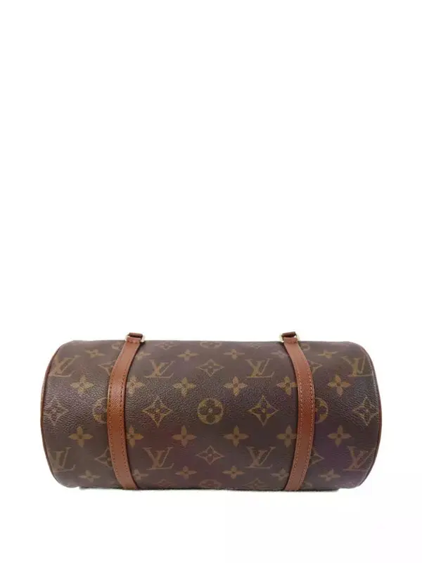 LOUIS VUITTON Papillon Gm Monogram Hand Bag