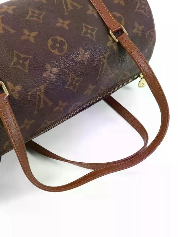 LOUIS VUITTON Papillon Gm Monogram Hand Bag