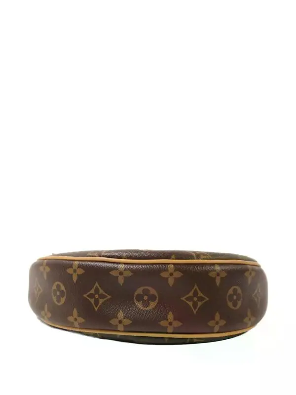 LOUIS VUITTON Monogram Canvas Loop Shoulder Bag