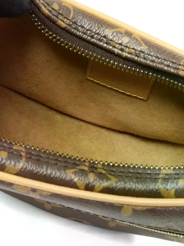 LOUIS VUITTON Monogram Canvas Loop Shoulder Bag