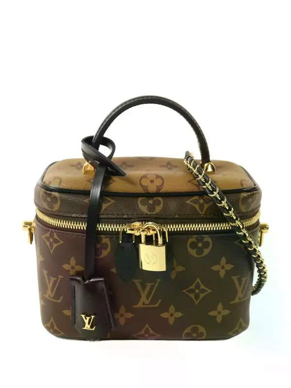 LOUIS VUITTON Vanity Shoulder Bag