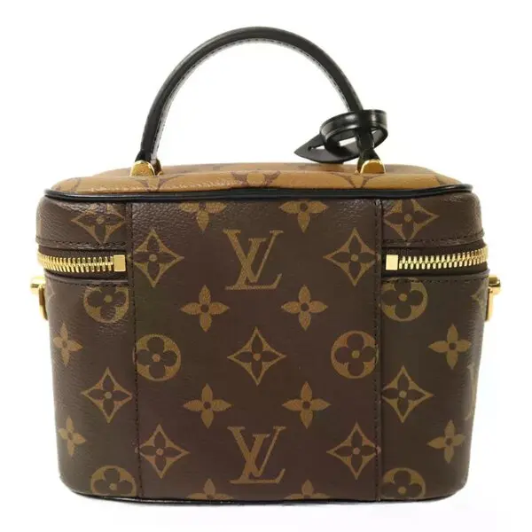 LOUIS VUITTON Vanity Shoulder Bag