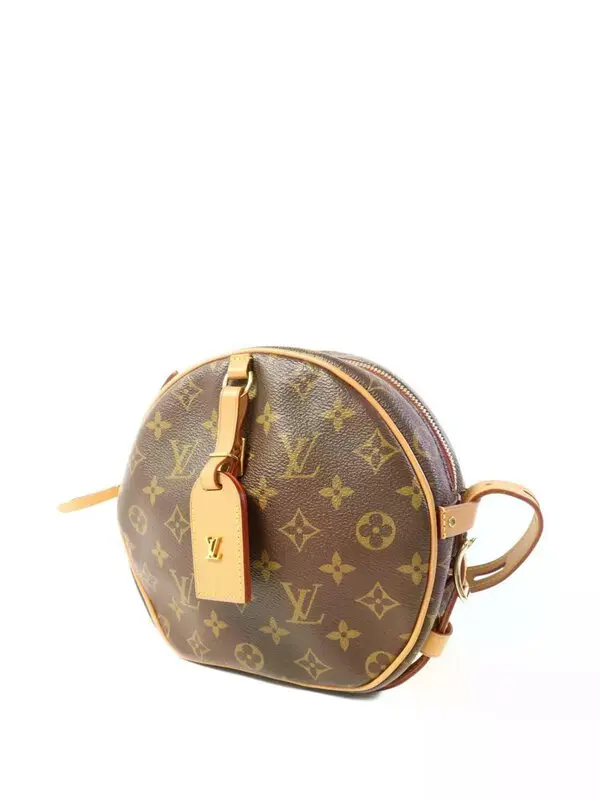 LOUIS VUITTON Monogram Boite Chapeau Souple Shoulder Bag