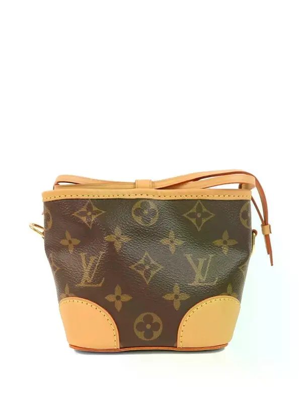 LOUIS VUITTON Monogram Noé Shoulder Bag